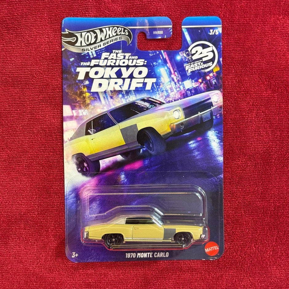 Hot Wheels Premium – ToyFigureVerse
